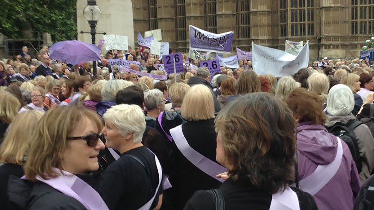 Labour and WASPI women: 'Why Rachel Reeves must back our demands in ...