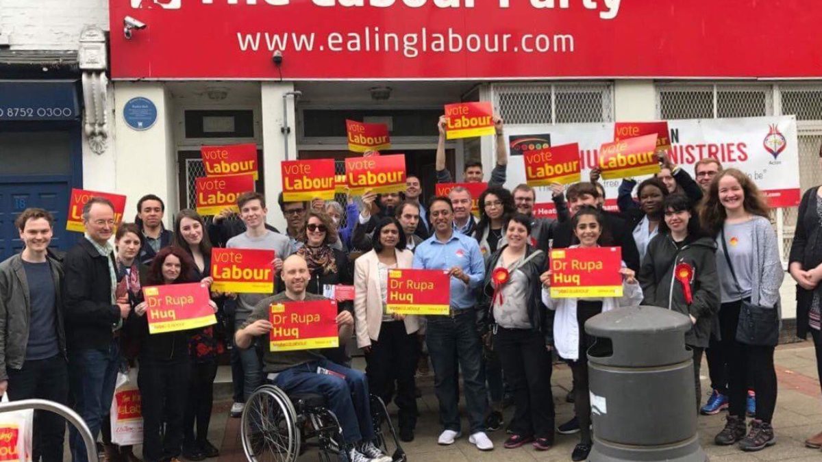 Luke Akehurst: Council votes show Labour is making gains - but can ...