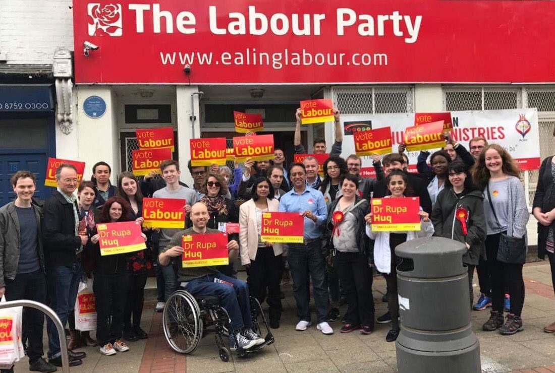 Corbyn set to increase control of Labour HQ as party's elections chief ...