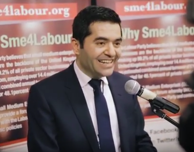 Time to recognise the Labour MP or activist who has gone the extra mile ...