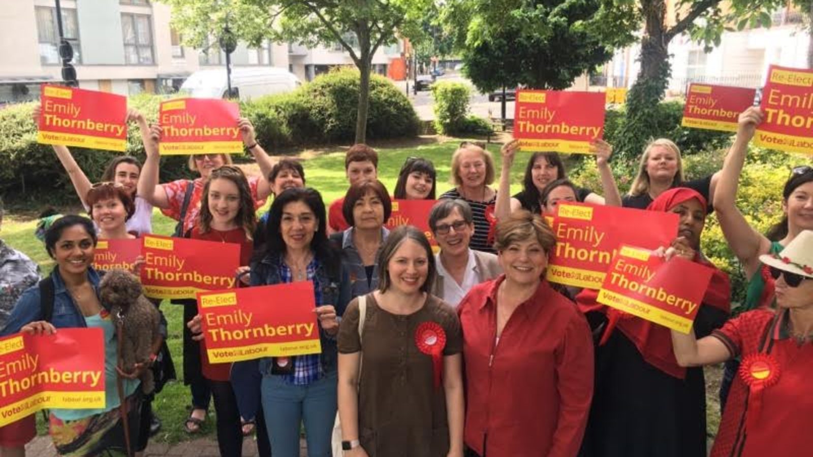 Alice Perry: How Labour Party women's forums can encourage the next ...