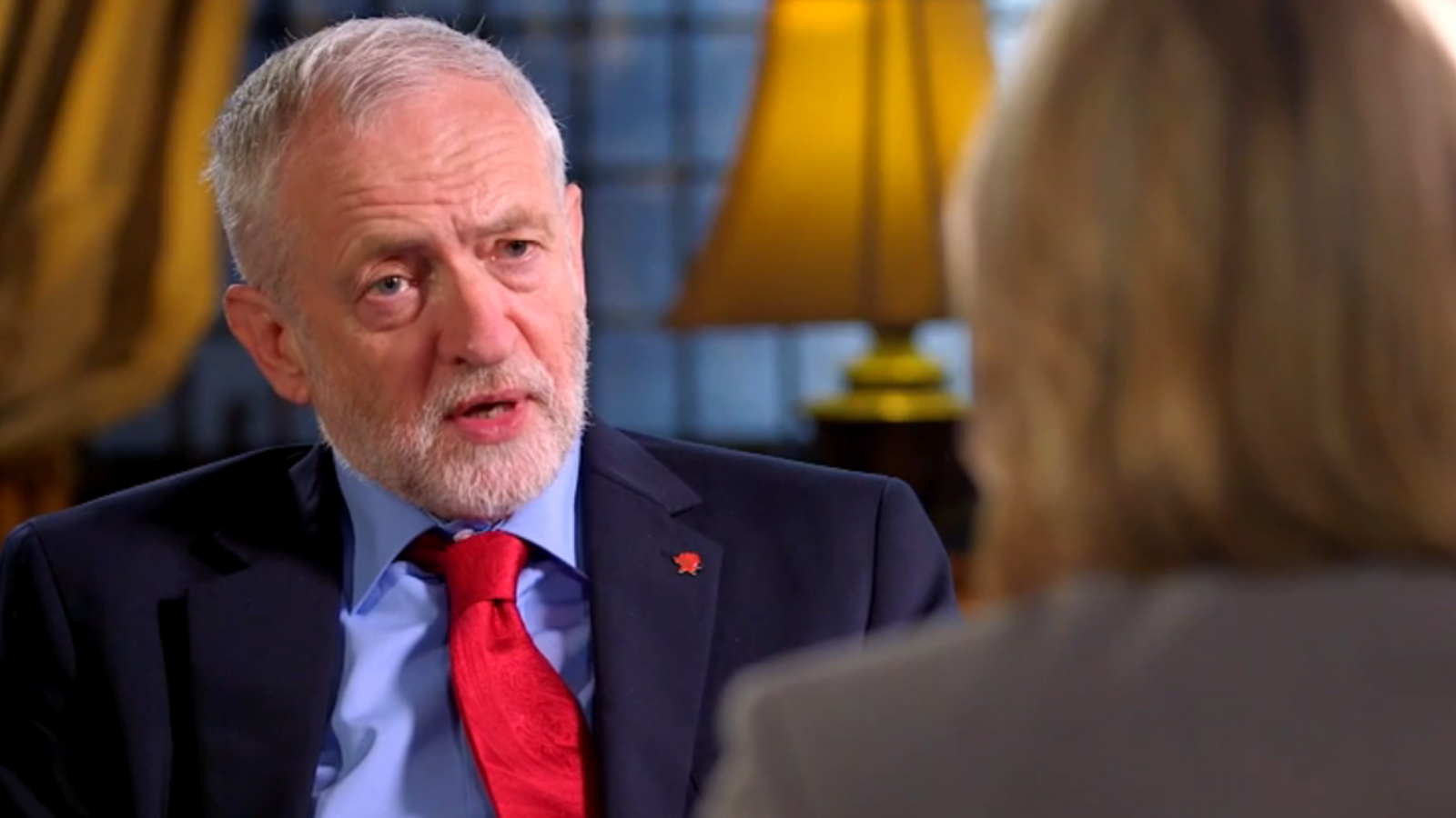 Free movement will end after Brexit, says Corbyn, as he opens up over ...