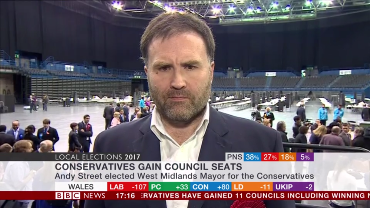 Sion Simon blames voter doubts over Labour "values" after West Mids ...