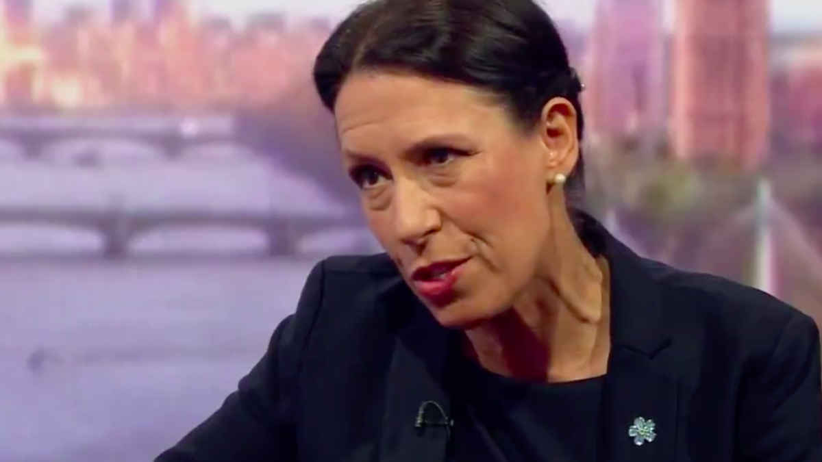 Debbie Abrahams: With the UN talking about the "human catastrophe" of ...