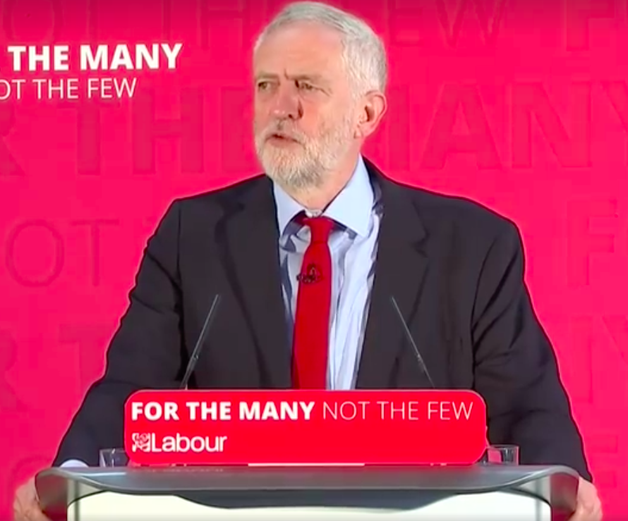 Britain can't afford another lost decade - Corbyn speech to big ...