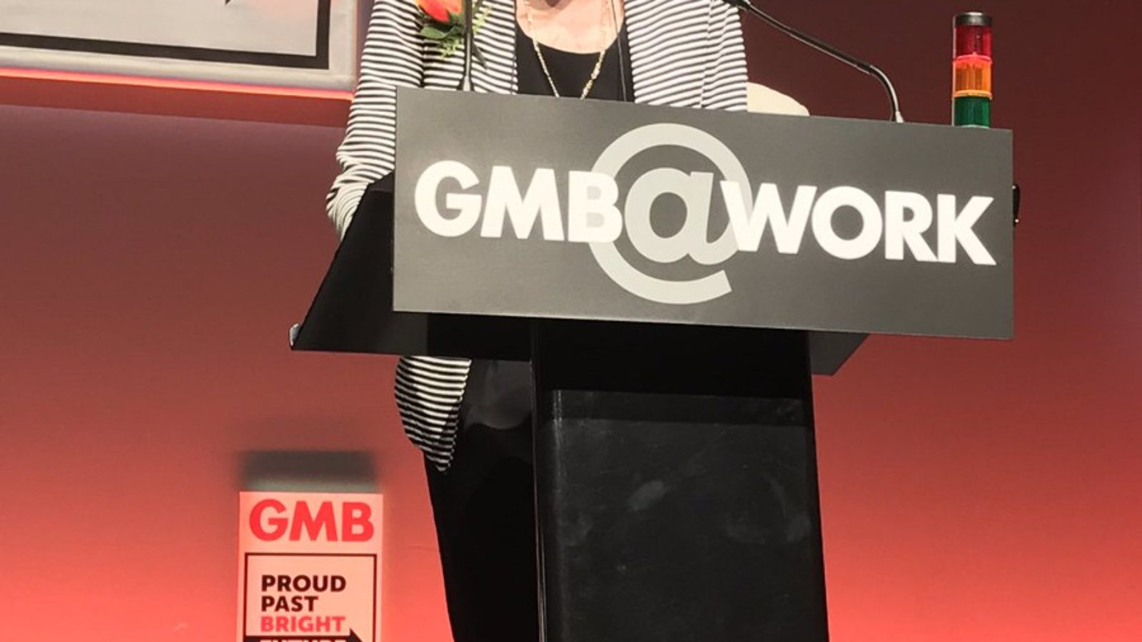 Tough as nails and loved by all: tributes pour in to the GMB's Mary ...