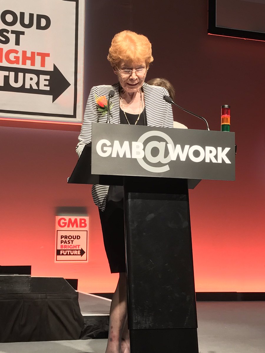 Tough as nails and loved by all: tributes pour in to the GMB's Mary ...