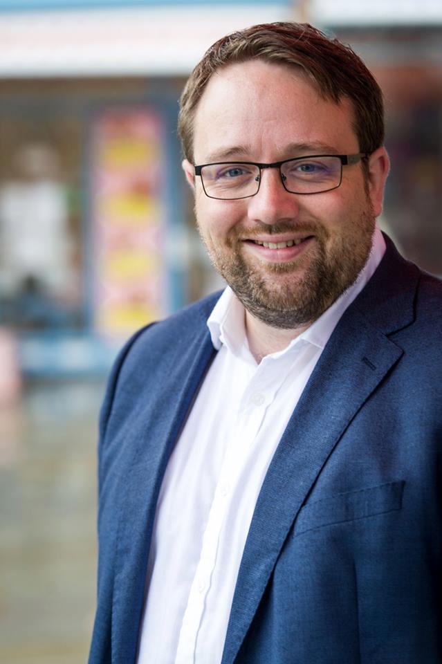 Chris Elmore: We've been DUPed by the Tories out of key rail ...