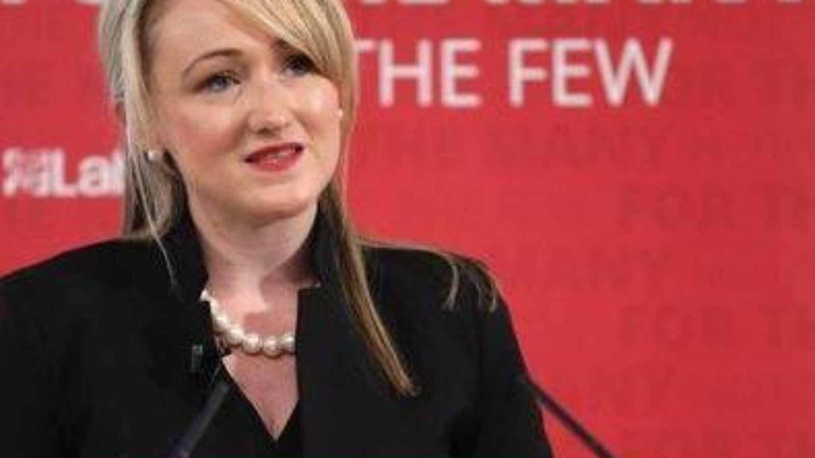 Long-Bailey announces Labour's plans to revolutionise British industry ...