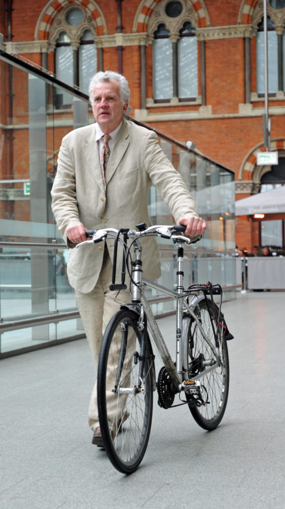 Christian Wolmar: We know it makes sense - cycling must become a key ...