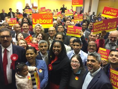 Dawn Butler: We must be inspired by working class heroine Minnie ...