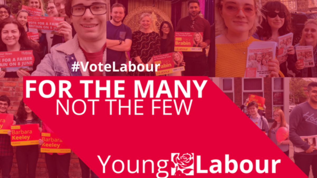 Young Labour vice-chair: What really happened at our policy conference ...