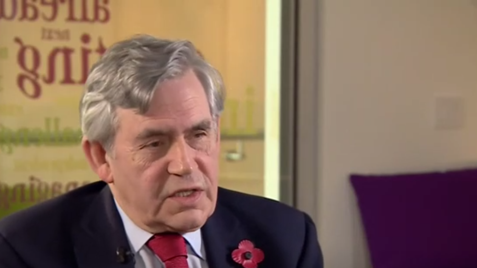 Brexit could still be reversed when talks hit "crisis point", Gordon ...