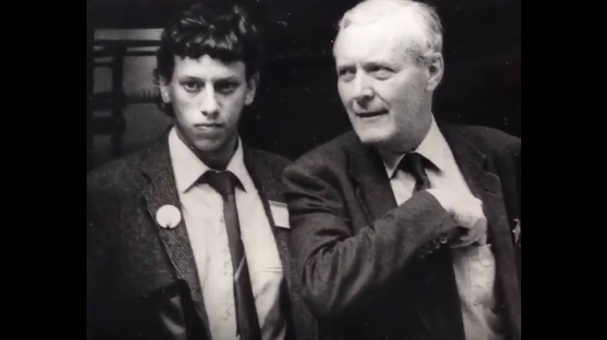 Neil Coyle: Remember what Tony Benn taught us - Labour needs two wings ...