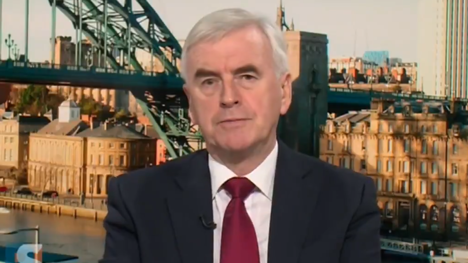 Dan McCurry: How McDonnell can use the pound to help win ...