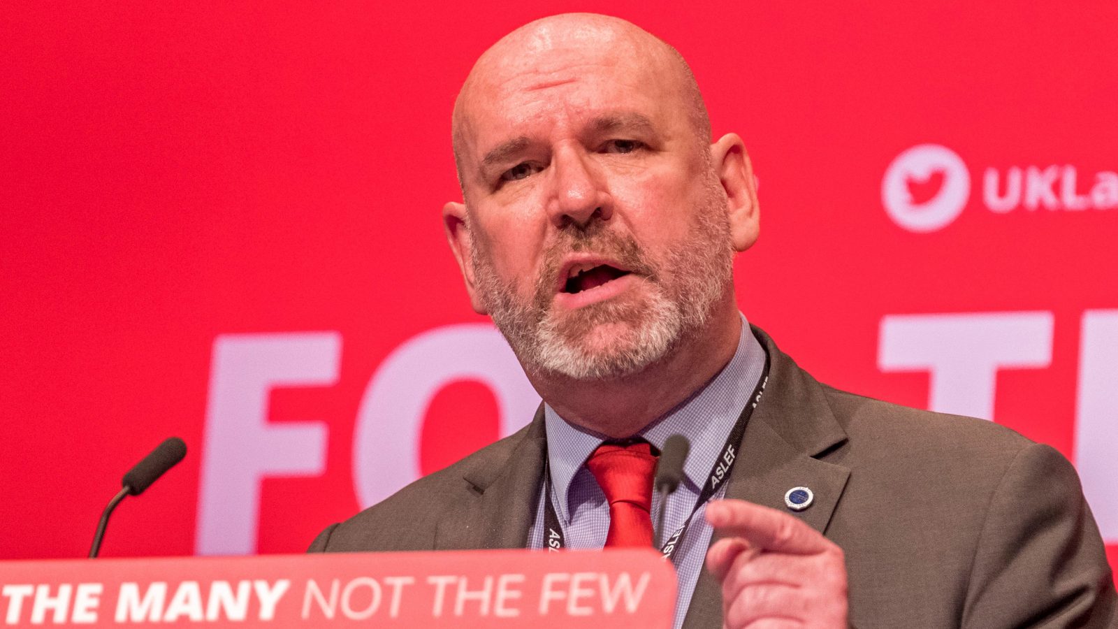 Labour must stand with working people, and show solidarity with trade ...