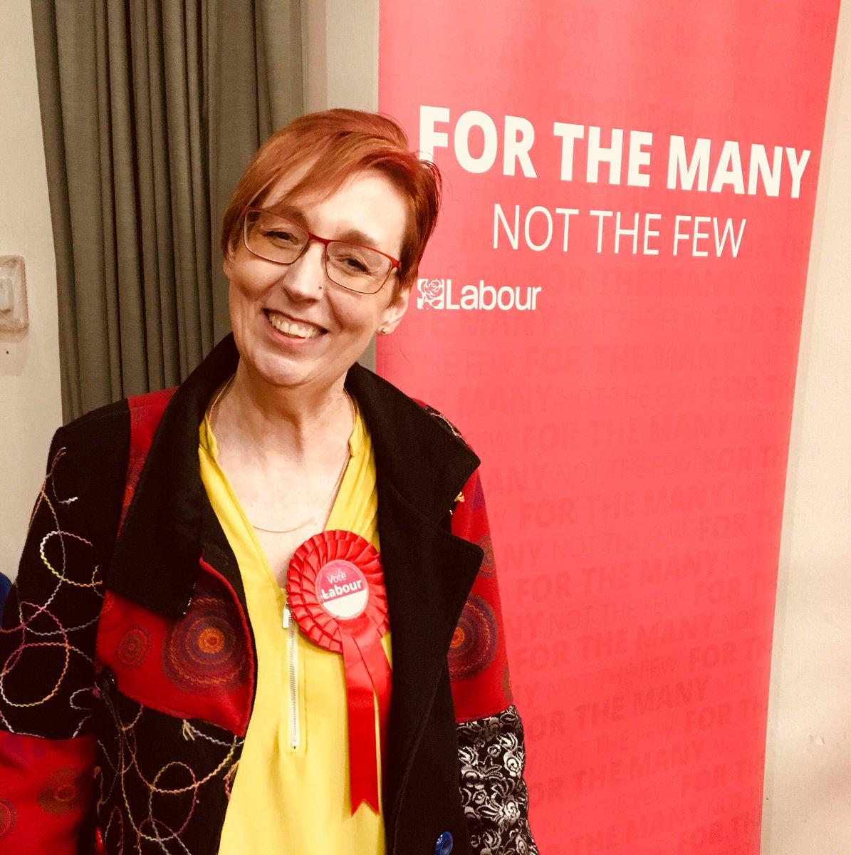 Unite activist and former charity chief picked for target seat of Rugby ...