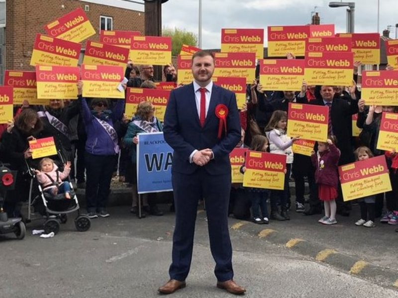 Chris Webb Archives - LabourList