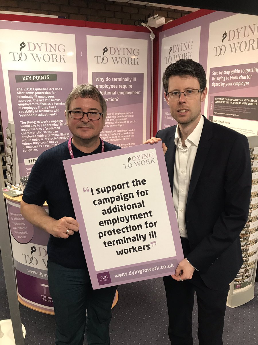 Rory Palmer: I'm taking TUC's Dying to Work campaign to the EU - LabourList