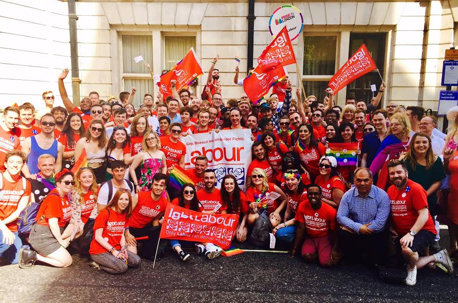 LGBT Labour's open letter to Katy Clark - LabourList