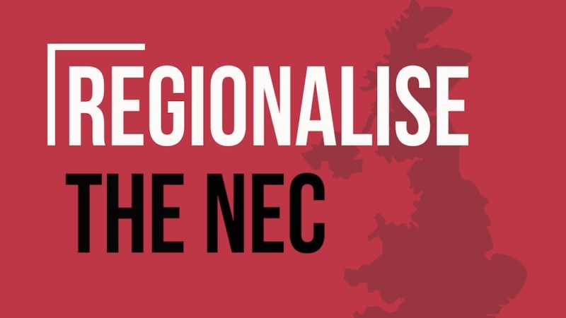 Centrist candidates launch campaign for regional NEC places - LabourList