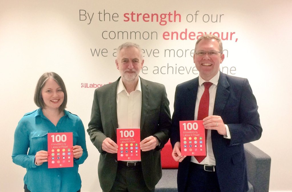 Alice Perry and Nick Forbes re-elected to Labour's NEC - LabourList
