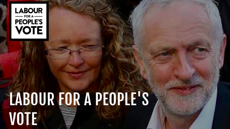 Why we launched Labour for a People’s Vote - LabourList