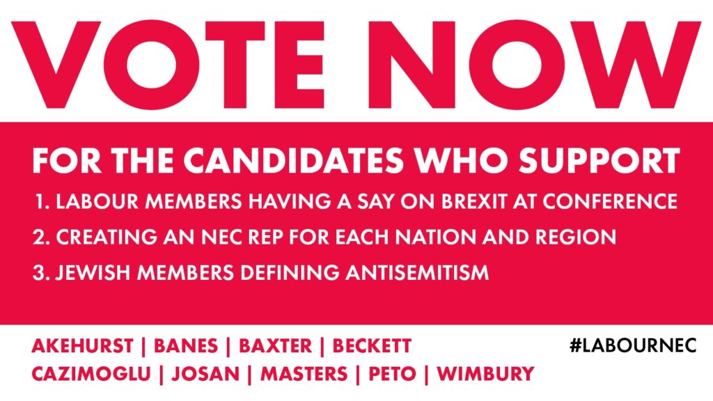 Labour's NEC elections kick off today - LabourList