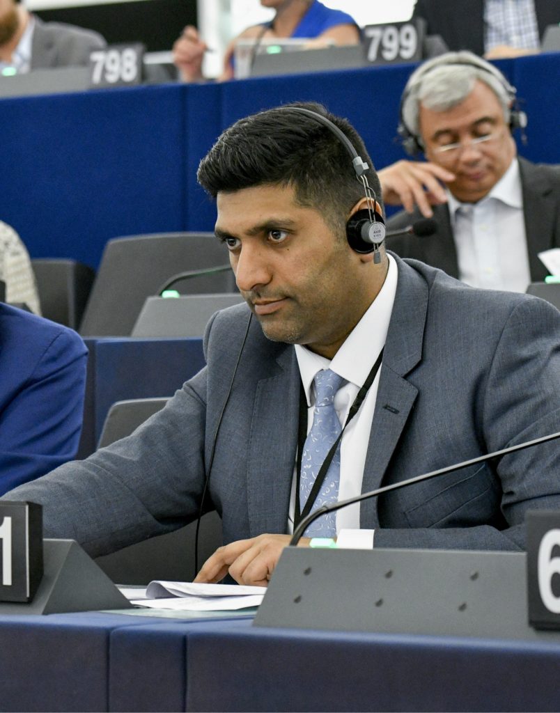 Wajid Khan At Conference Labour Must Back A Peoples Vote Labourlist