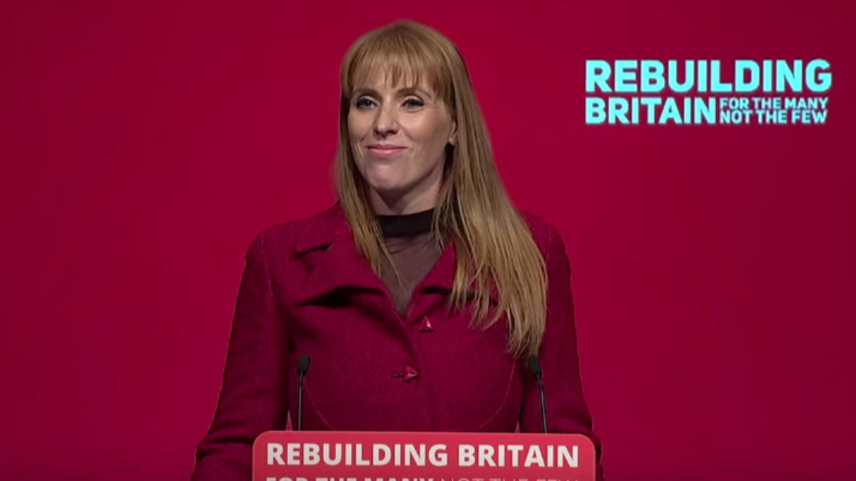 Rayner calls for "kinder" politics following attacks over Blair tweet ...