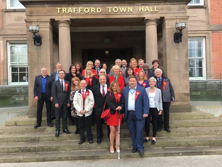 Trafford Labour: our first 100 days in local government - LabourList