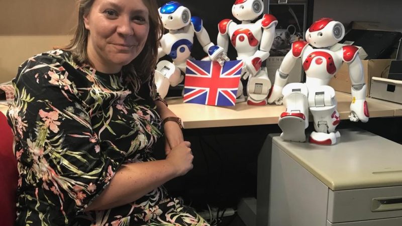 Anna Turley: The left talks about liberating workers. Automation could ...