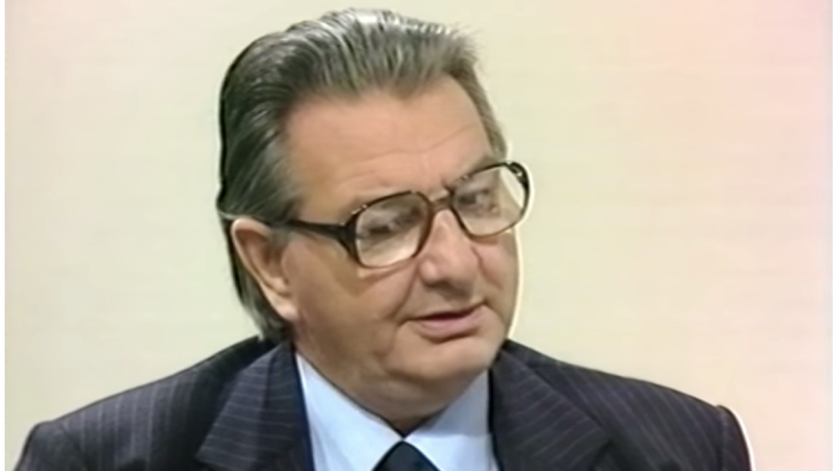 "A defiant man of the left": Dan Carden on Eric Heffer - LabourList