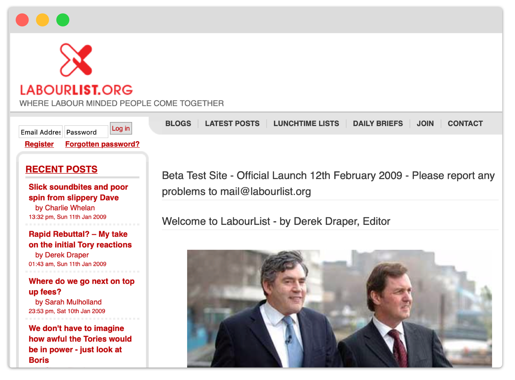 Top 10 LabourList stories of the last 10 years - LabourList