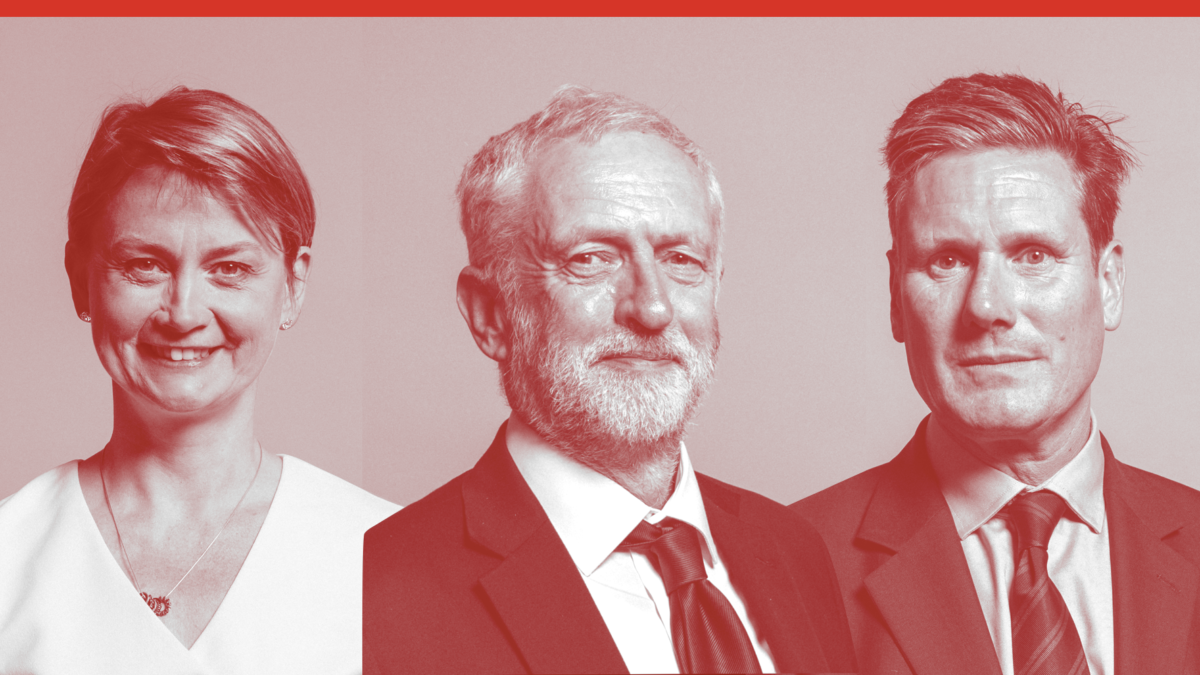 Best Labour MPs? Corbyn, Cooper and Starmer, say LabourList readers ...