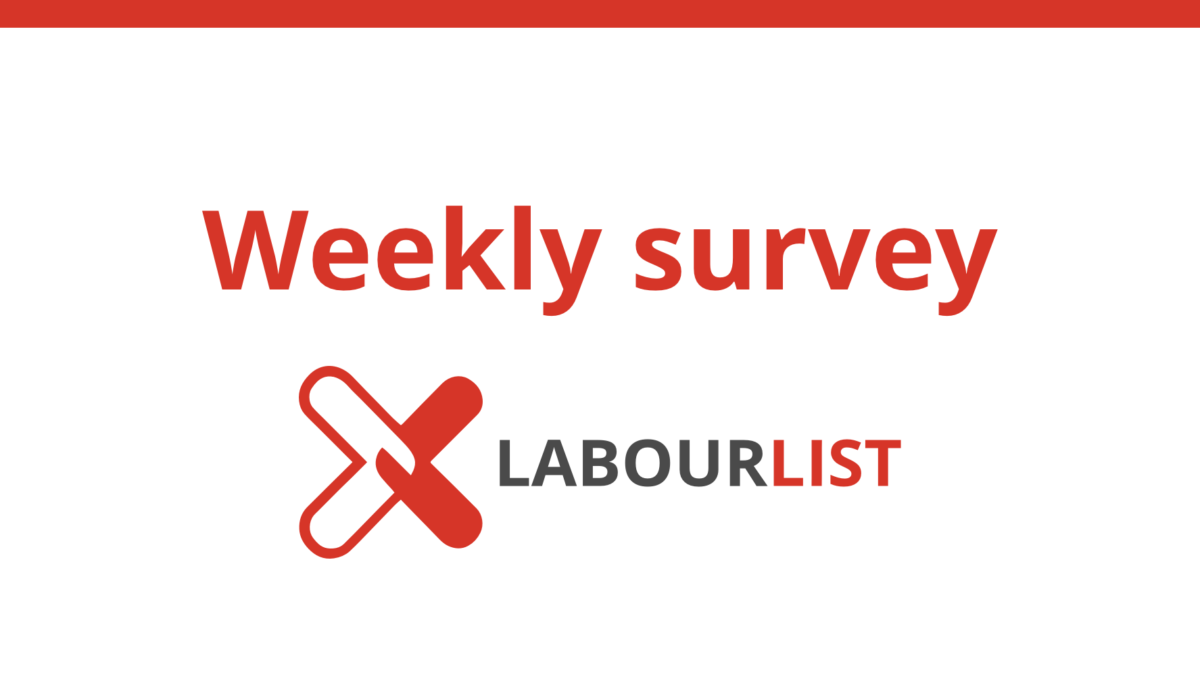 Weekly survey: Local elections, Euros and shadow cabinet - LabourList