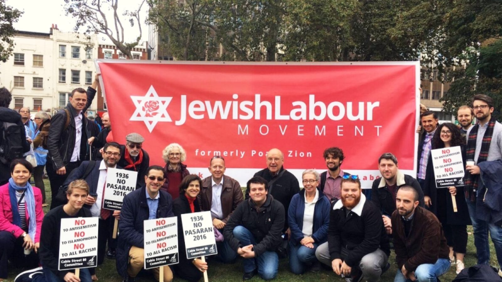 JLM tells Labour MPs to "stay clear" of members expelled over ...