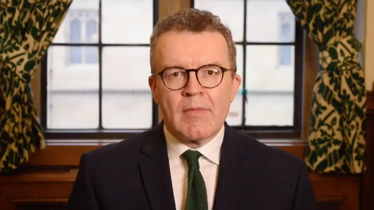 Tom Watson launches new Future Britain Group with 130 Labour MPs and ...