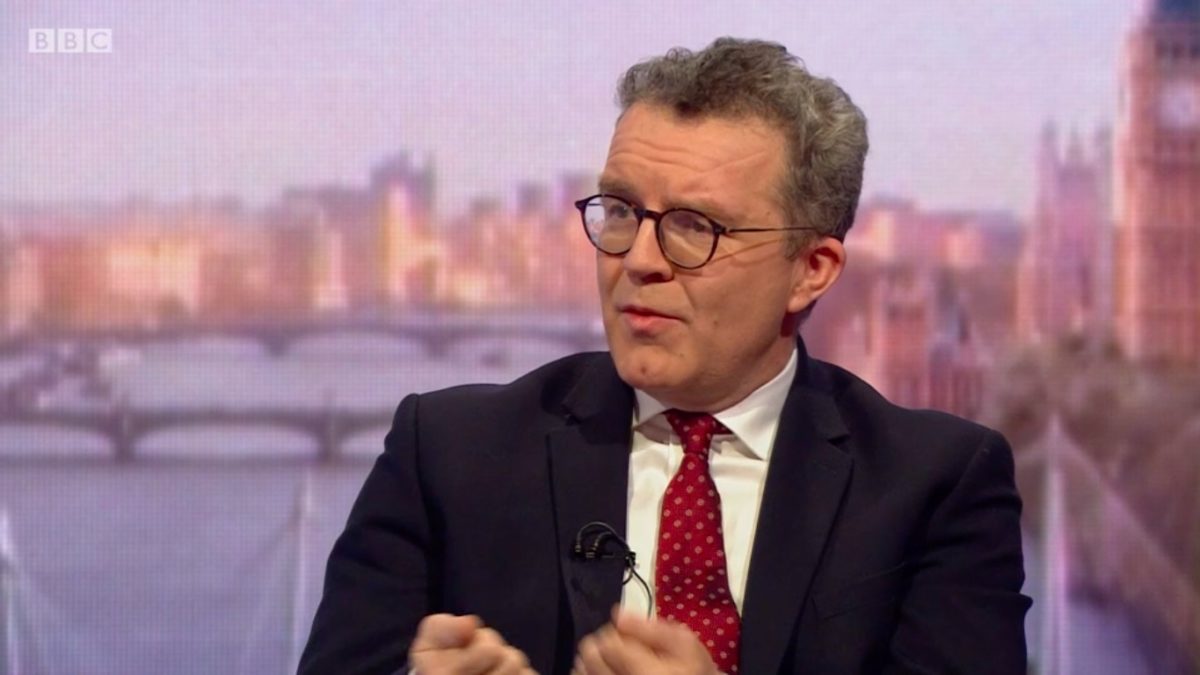 Tom Watson set to "stand down from national politics" - LabourList