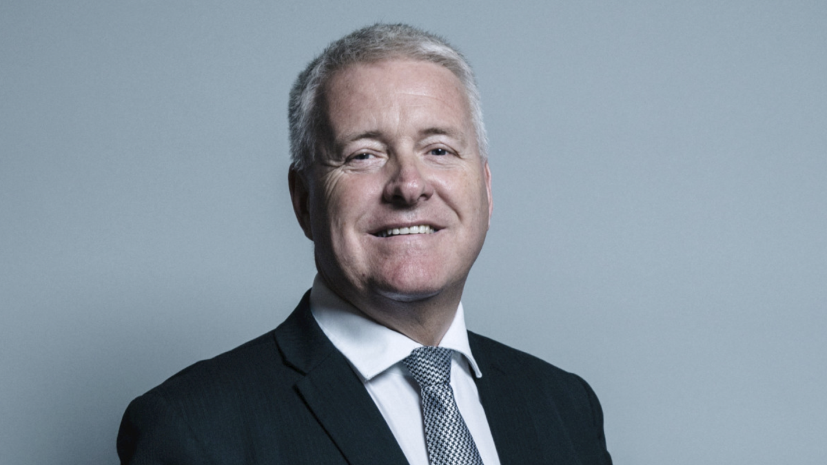 Ian Lavery: First blackmail, now bribery. May's divide and rule game ...