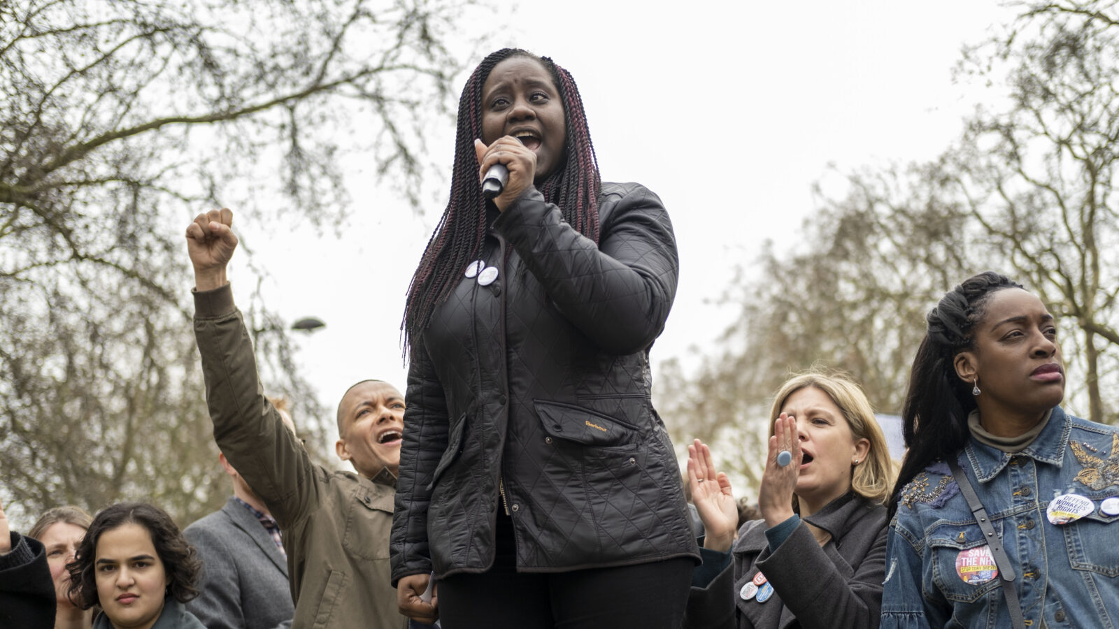 New data shows "shocking" impact of Covid on BAME communities, says ...