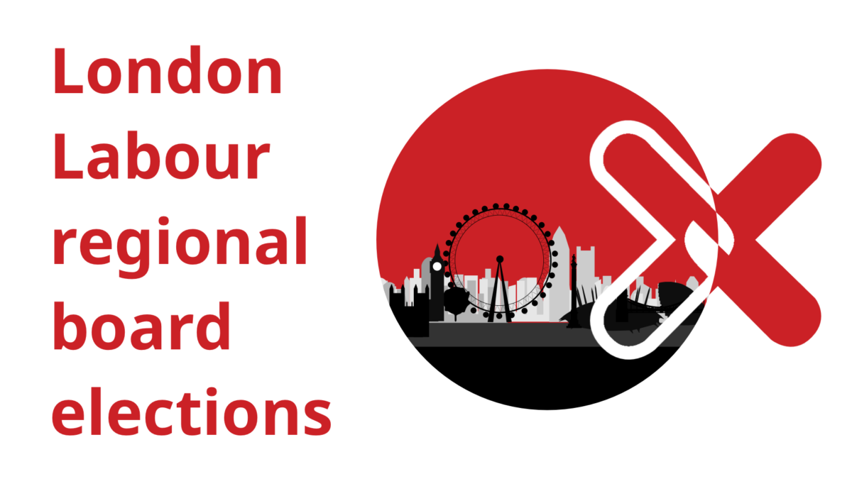 Labour left sweeps the London regional board - LabourList