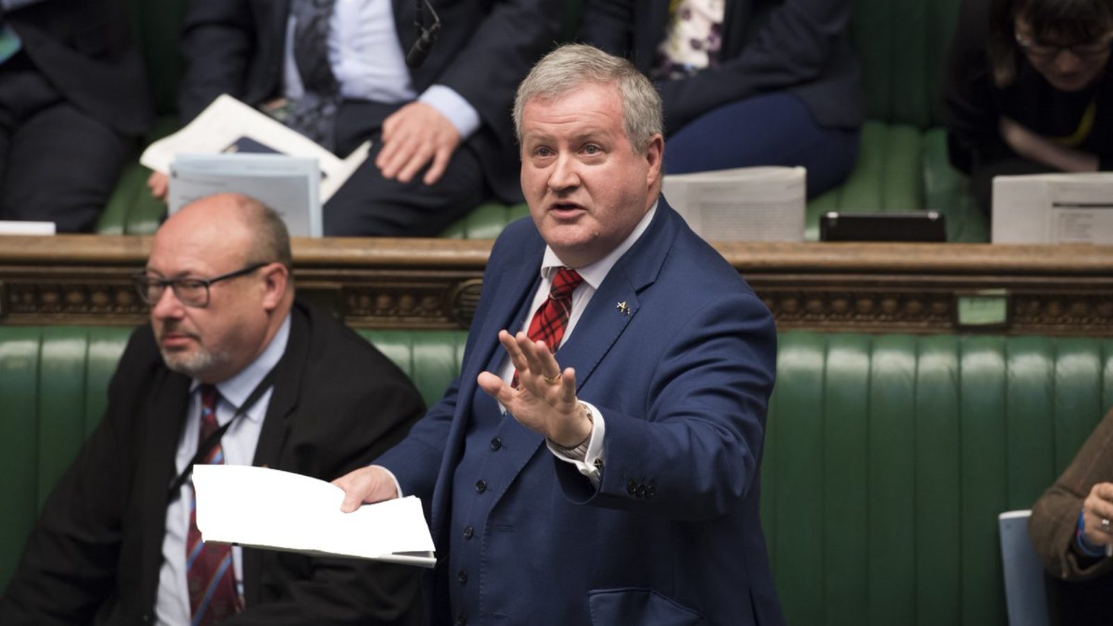 Ian Murray demands more answers from SNP over Margaret Ferrier scandal - LabourList