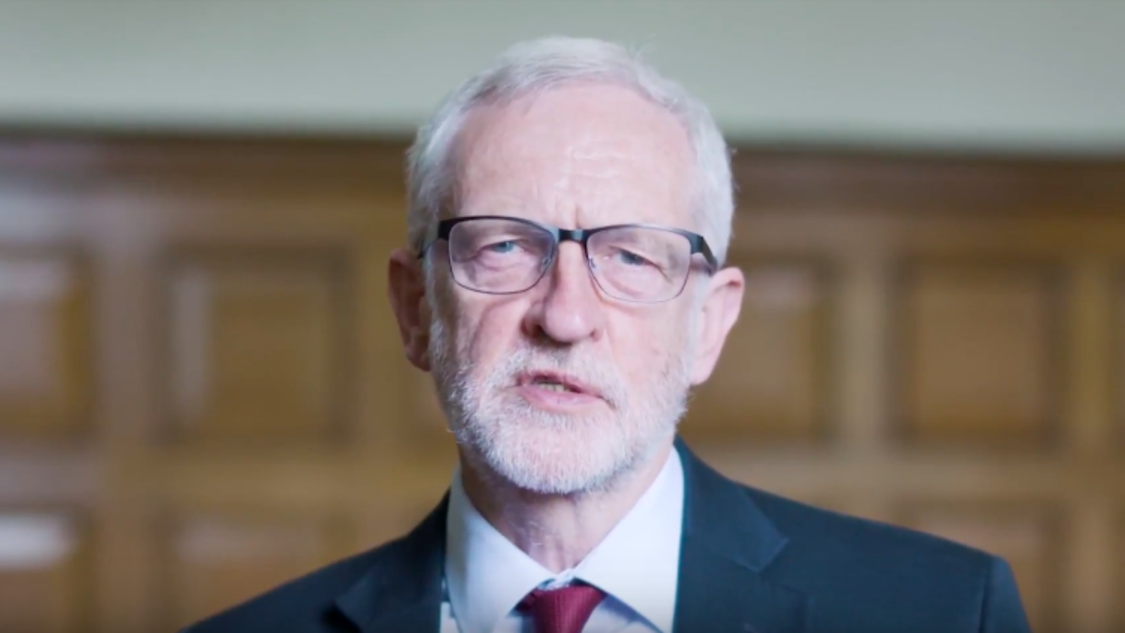 Corbyn on suspension: "I hope this matter is resolved as quickly as ...
