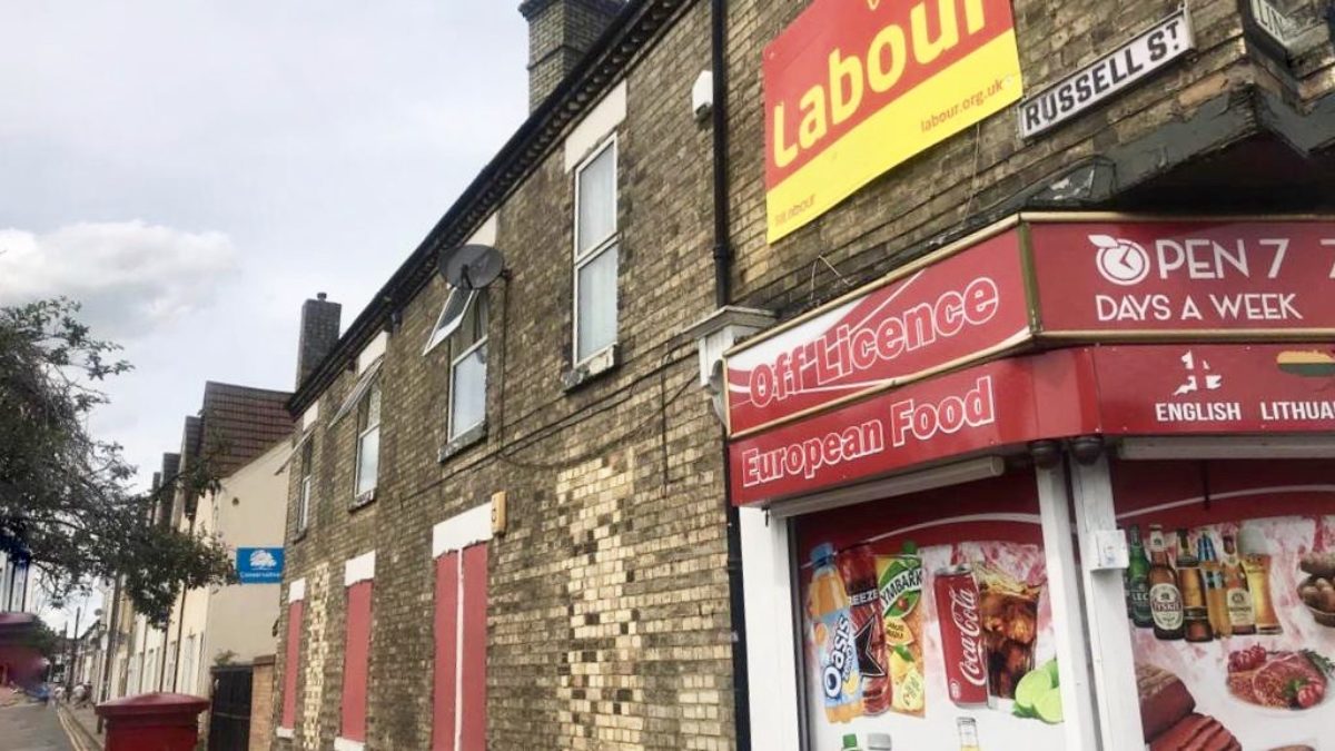 Peterborough general election result: Meet new MP Andrew Pakes - LabourList