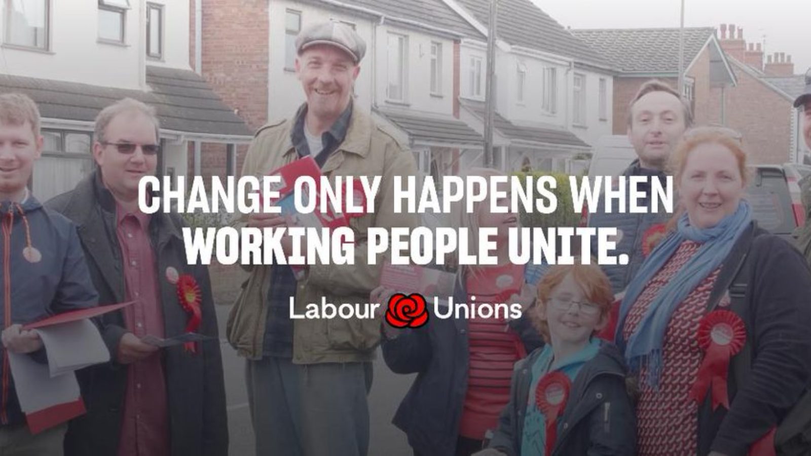WATCH: unionstogether relaunch as Labour🌹Unions - LabourList