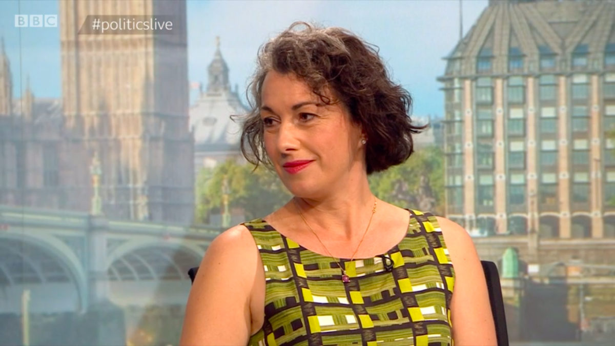 WATCH: Sarah Champion "would take no deal" - LabourList
