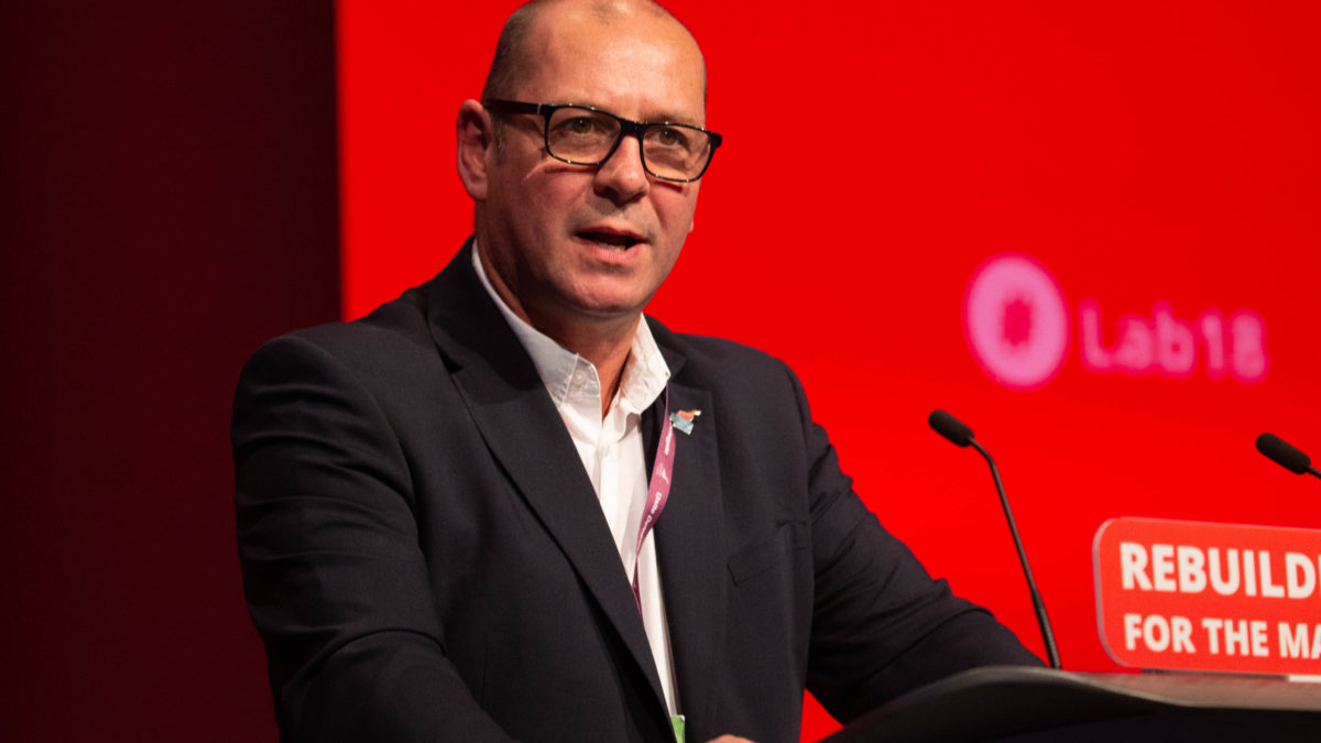 Unite stands ready with a manufacturing army to create the PPE workers ...