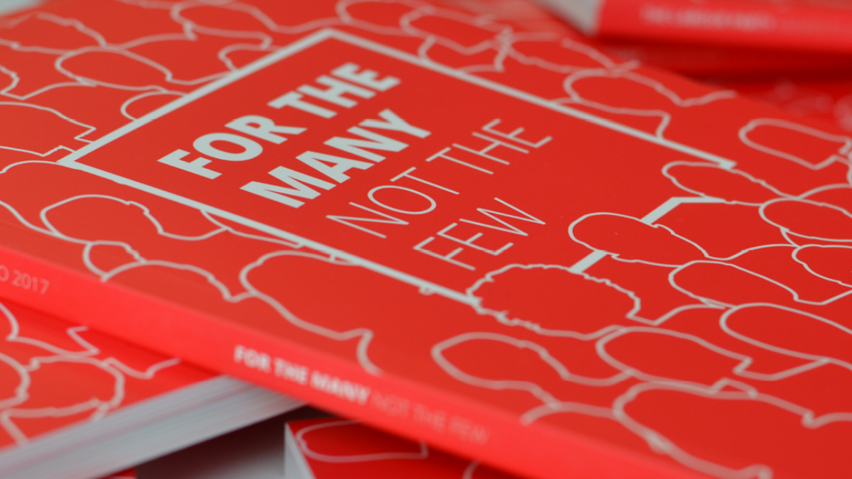 Labour manifestos of old: Read previous policy platforms from 1997 to ...