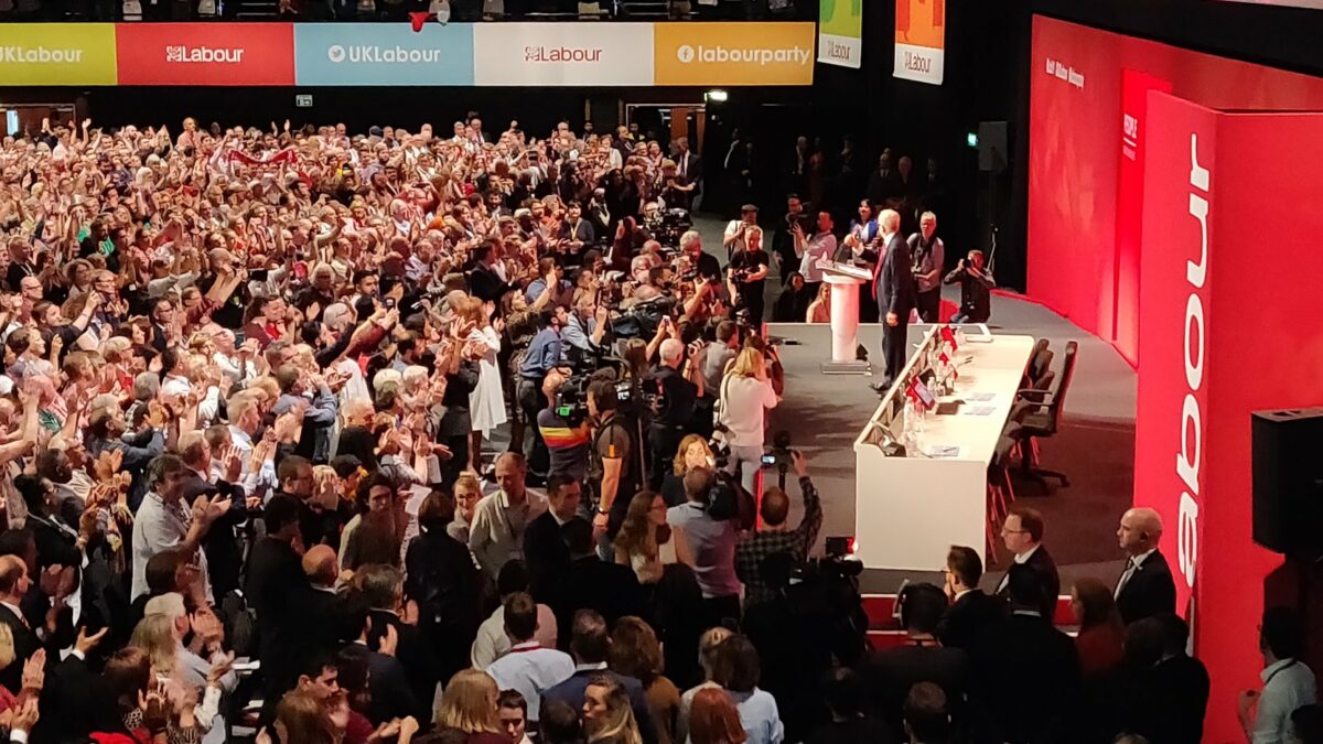 Conference showed Labour is ready to win and transform the country ...